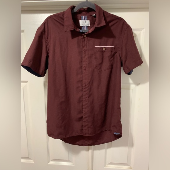 Level Ten | Shirts | Nwt Mens Level Ten Cotton Collared Shirt | Poshmark